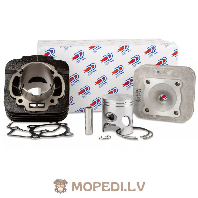 DR Evolution 70cc Piaggio AC – MOPEDI LATVIA