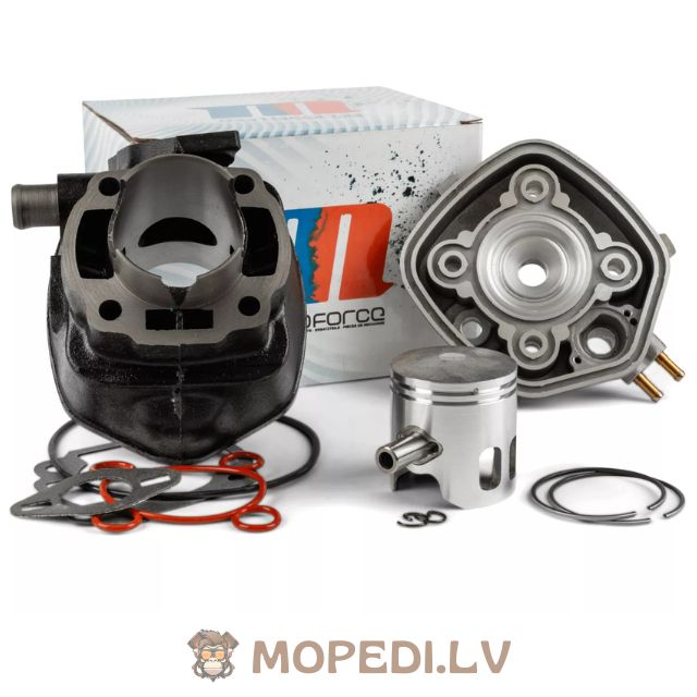 MotoForce Racing 70cc Minarelli horizontal LC – MOPEDI LATVIA