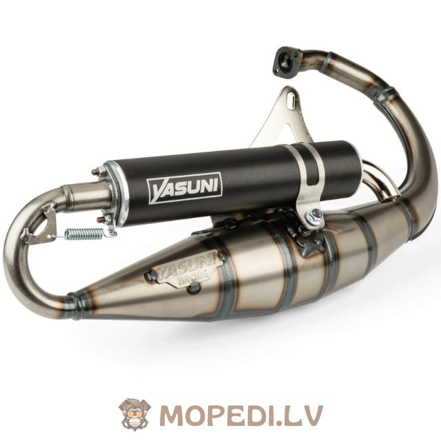 Yasuni R Black Minarelli vertical – MOPEDI LATVIA